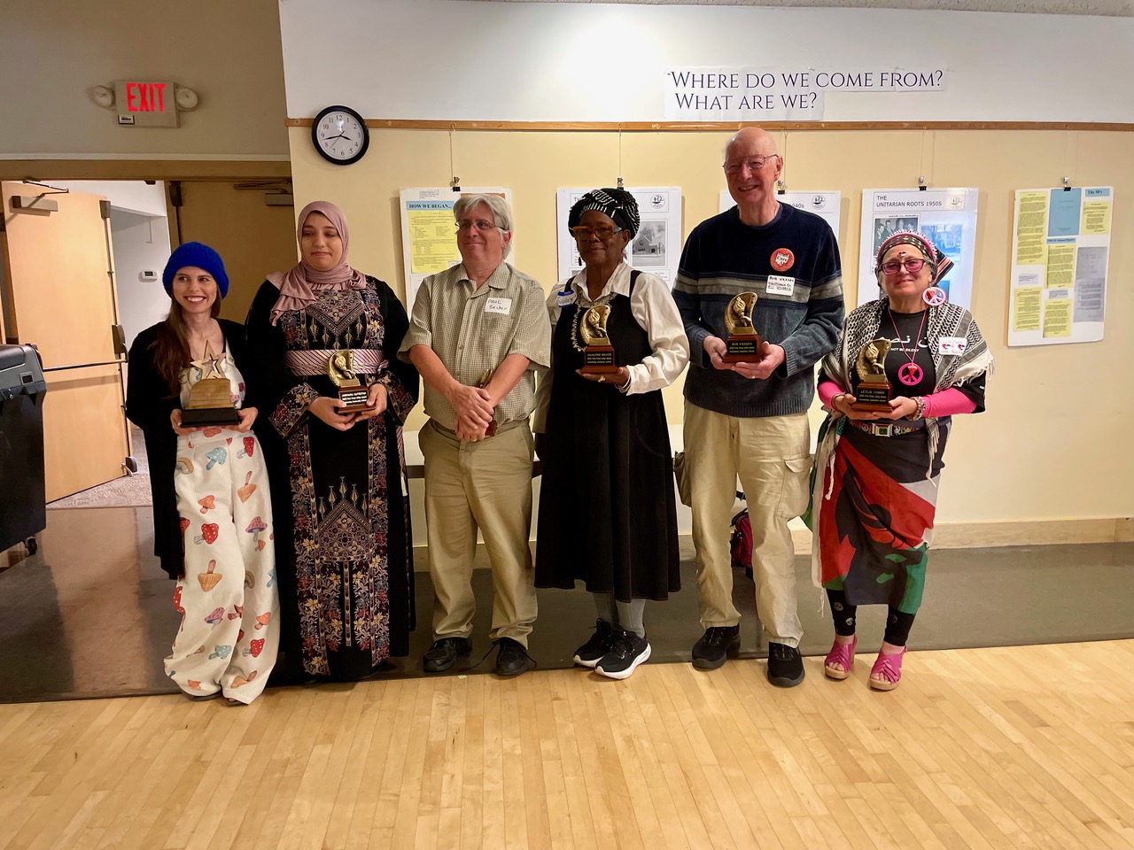 Columbus Free Press honors local community activists ...