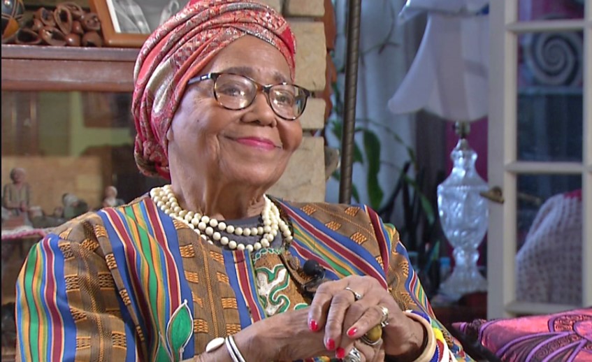 Queen Mother Ann B. Walker: Columbus Has Lost a Legend, but Her ...