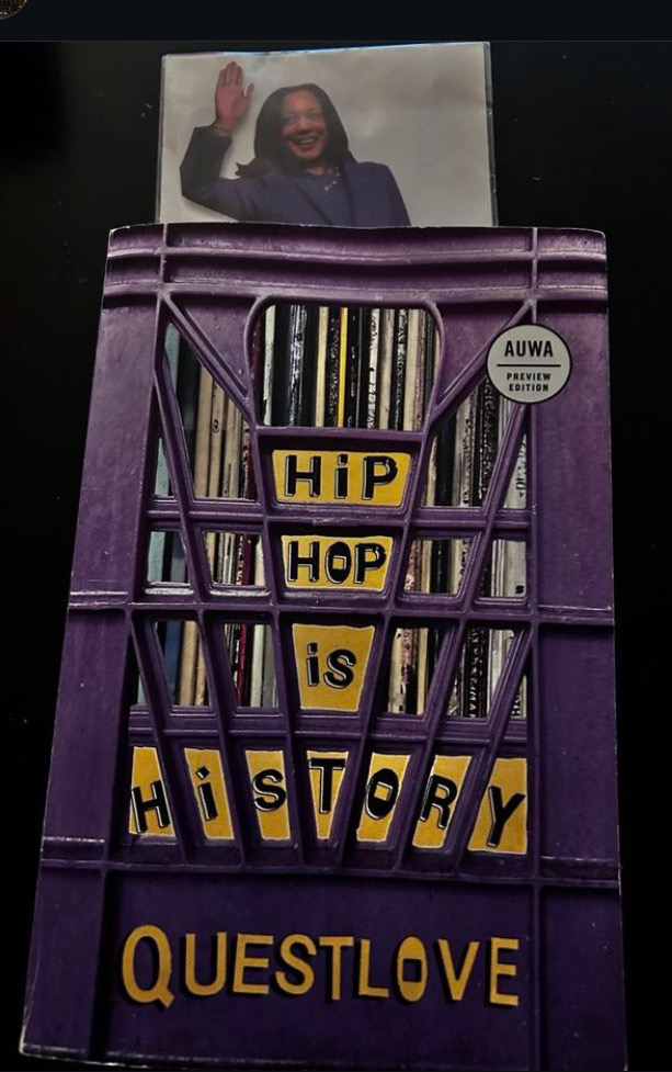 Ahmir Questlove Thompson’s Hip Hop is History Review ...