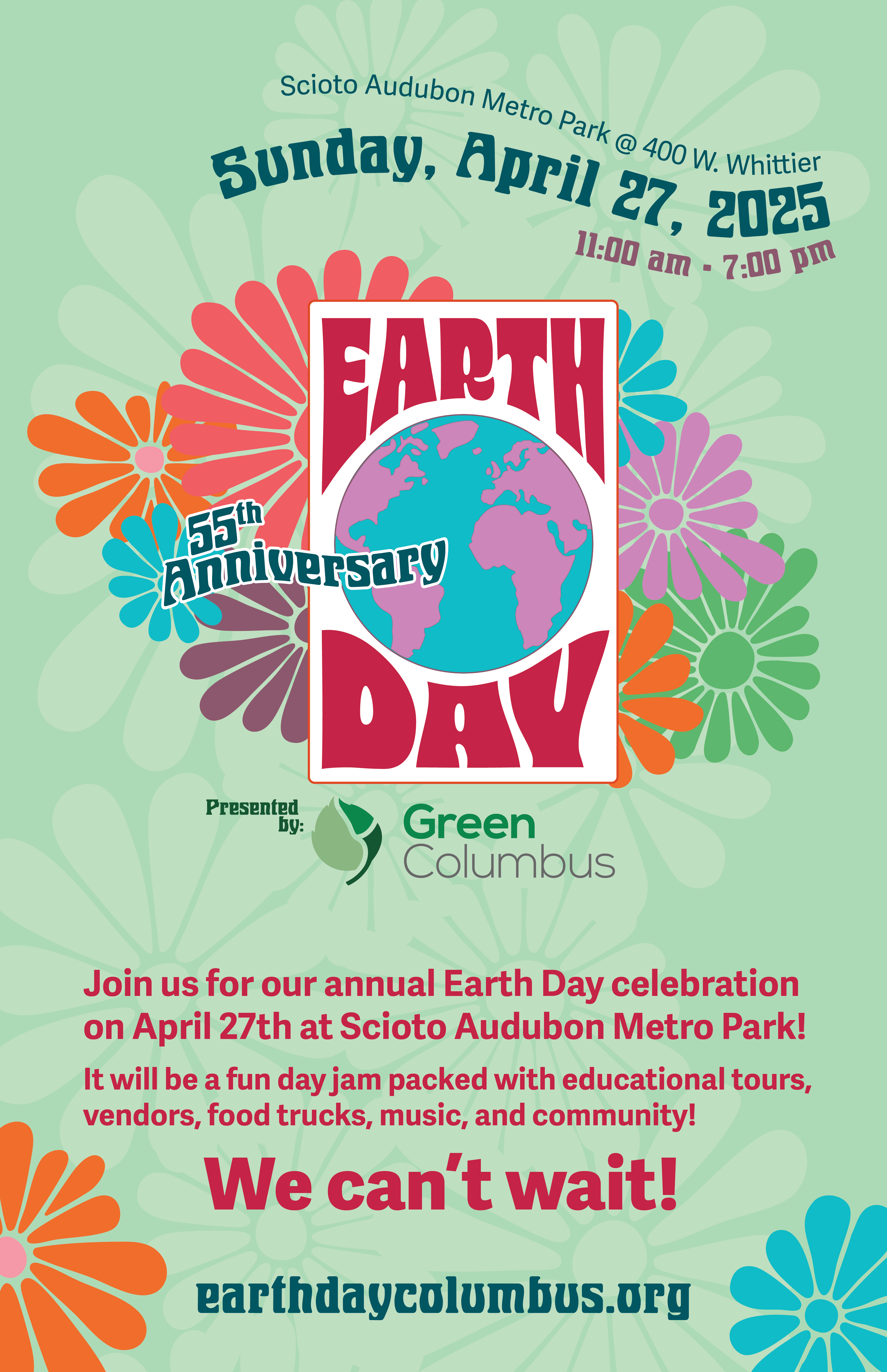 Mark you calendars: Earth Day Festival this Sunday | ColumbusFreePress.com
