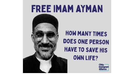 Free Ayman Soliman | ColumbusFreePress.com