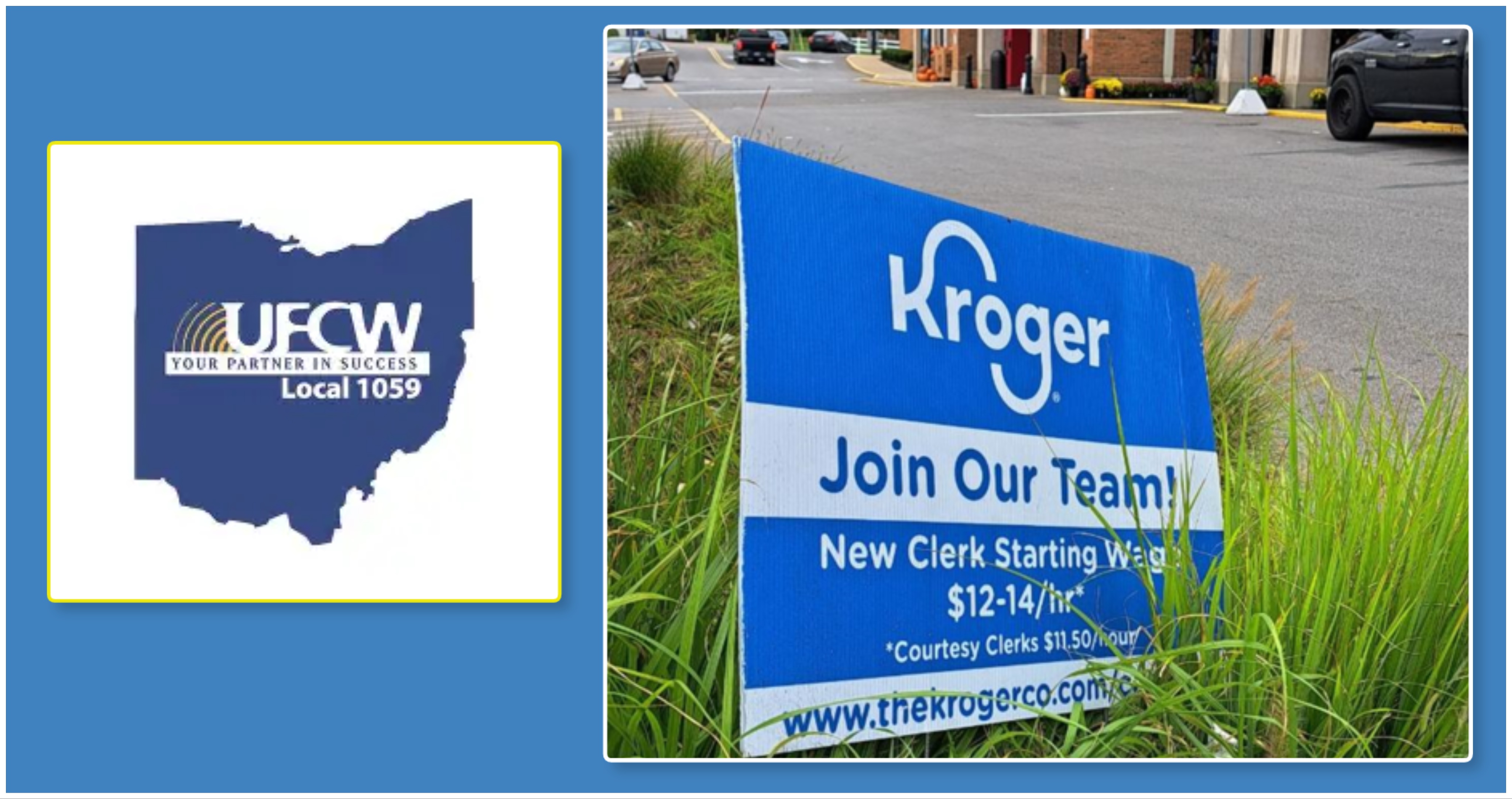 UFCW 1059 lets down local Kroger members (again!) | ColumbusFreePress.com