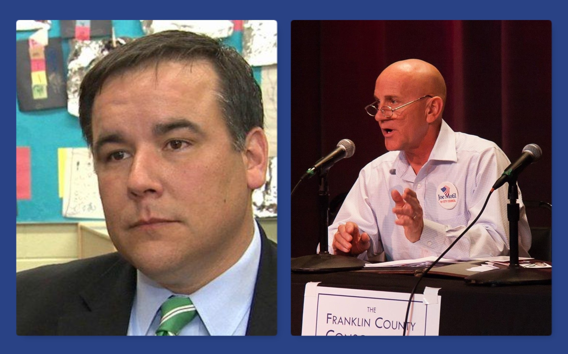 Columbus cannot survive another term of Andy Ginther – a 2025 “Golden ...