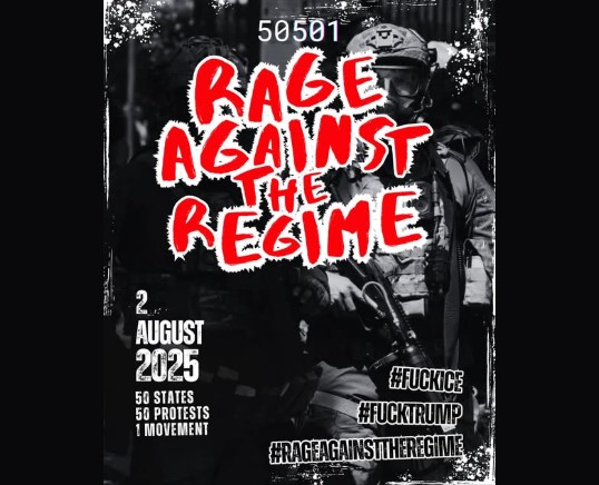 Rage Against the Regime | ColumbusFreePress.com