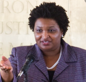 Protecting Our Democracy with Stacey Abrams and Mother Jones’ Ari ...