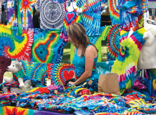 Rain Or Shine, It’s ComFest Time! | ColumbusFreePress.com