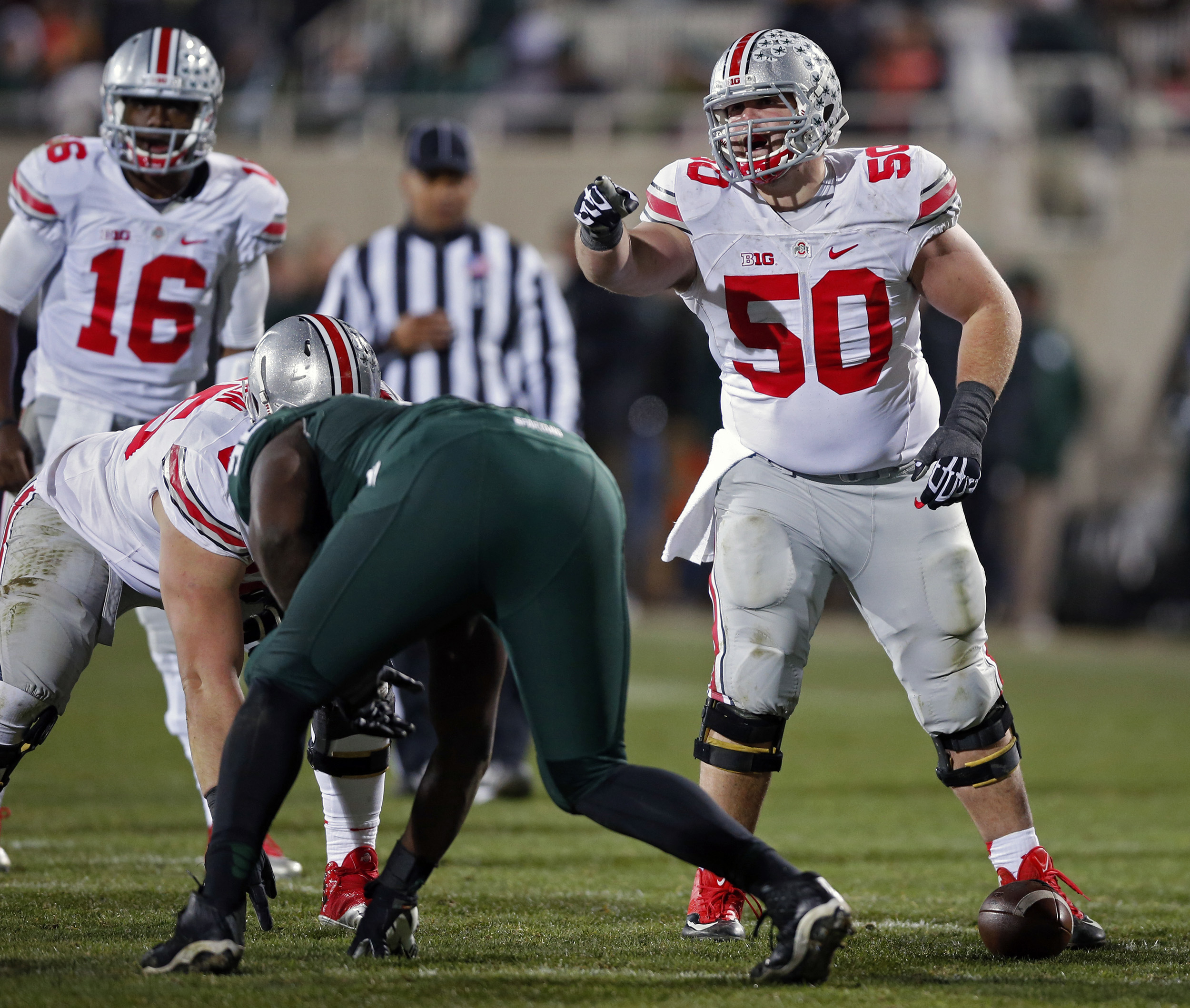 Hometown heroes: Central Ohio natives provide sense of unity for Ohio ...