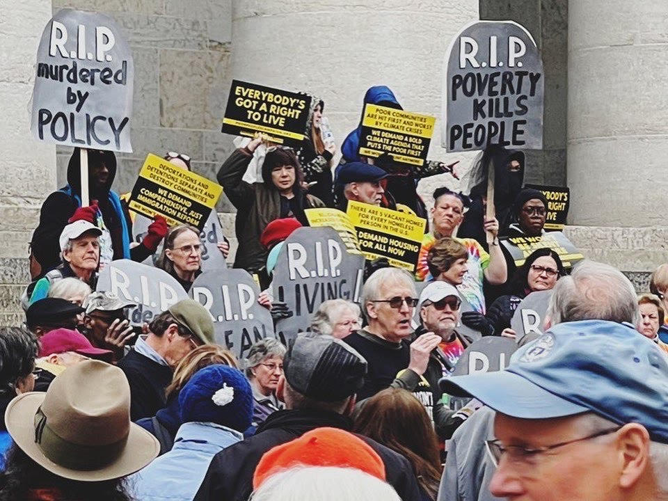 Ohio Poor People’s Campaign, Impacted People, Faith Leaders Unite to ...
