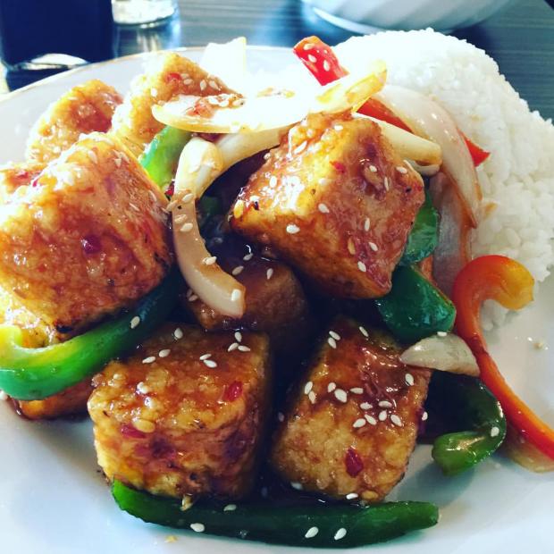 Socially Just Dining: Jiu Thai Asian Cafe | ColumbusFreePress.com