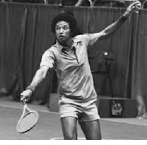 Book Review: Arthur Ashe: A Life by Raymond Arsenault ...