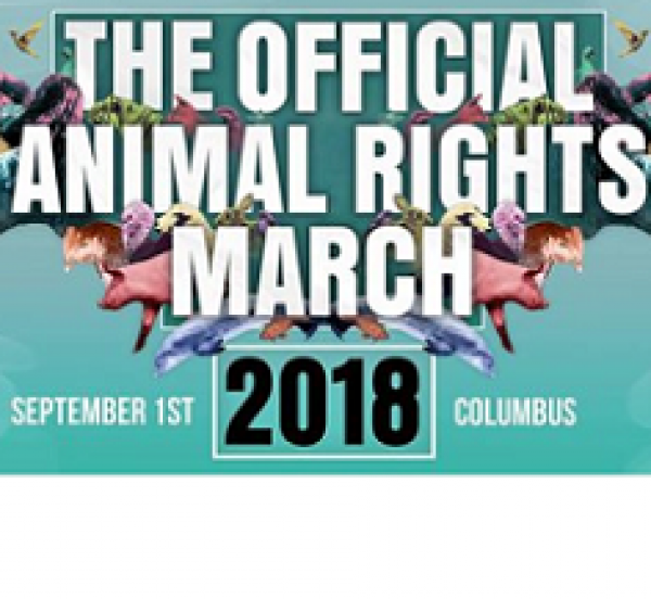 The Official Columbus March for the Animals | ColumbusFreePress.com